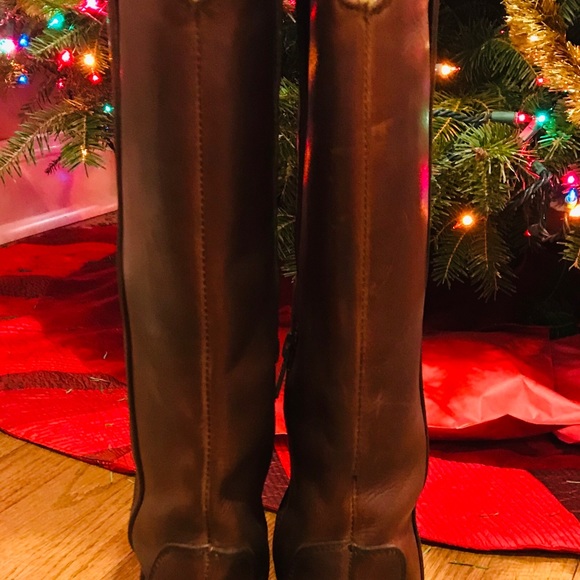 Frye | Shoes | Frye Brown Jackie Boot 55 | Poshmark